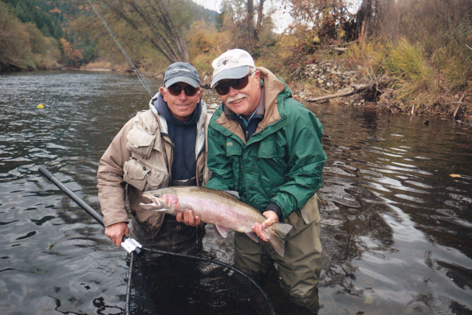 Guides – Santa Lucia Fly Fishers Club